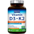 high potency vitamin D3 K2 softgels