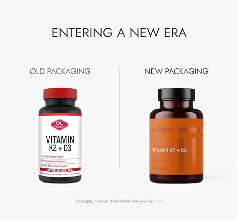 high potency vitamin D3 K2 supplement