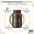 high potency Vitamin D3 K2 supplement