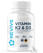 high potency vitamin D3 K2 supplement