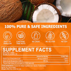 High potency Vitamin D3 K2 supplement