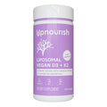 high potency vitamin D3 K2 supplement