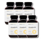 high potency vitamin D3 K2 supplement