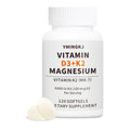 high potency vitamin D3 K2 supplement