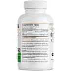 High potency vitamin D3 K2 supplement