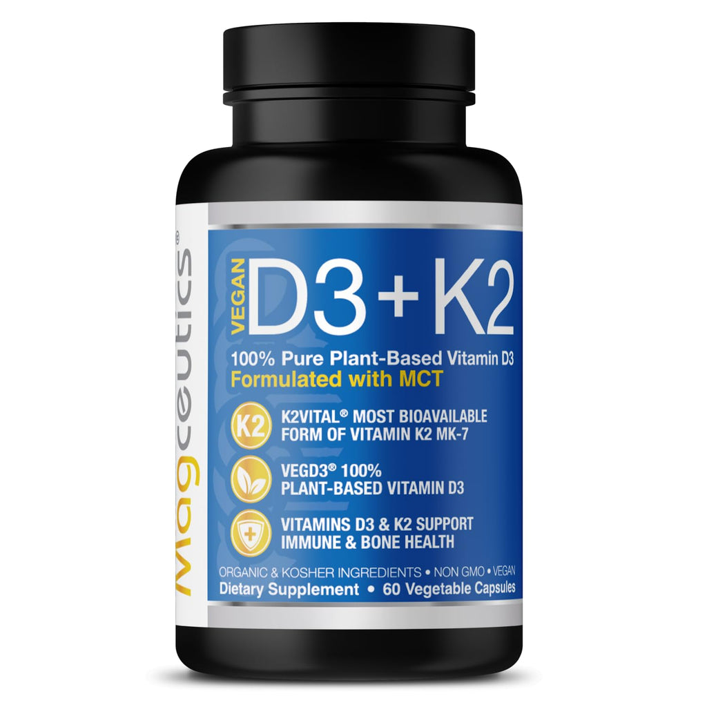 high potency vitamin D3 K2