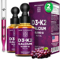 high potency vitamin D3 K2