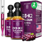 high potency vitamin D3 K2