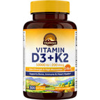 high potency vitamin D3 K2
