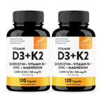 high potency vitamin d3 k2
