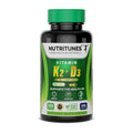 high potency vitamin D3 K2