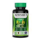 high potency vitamin D3 K2