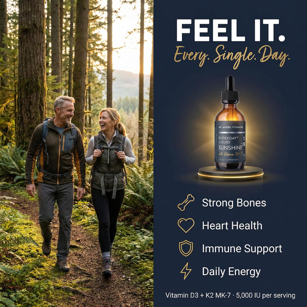 high potency vitamin D3 K2