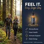 high potency vitamin D3 K2