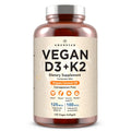 high potency vitamin D3 K2