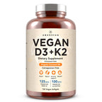 high potency vitamin D3 K2