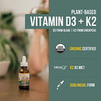 high potency vitamin d3 k2