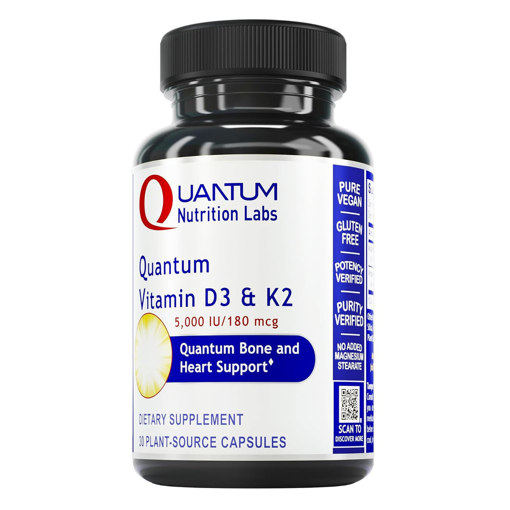 high potency vitamin d3 k2