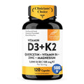 high potency vitamin d3 k2