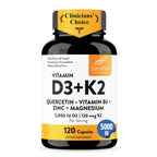high potency vitamin d3 k2