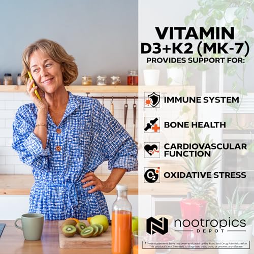 high potency vitamin d3 k2