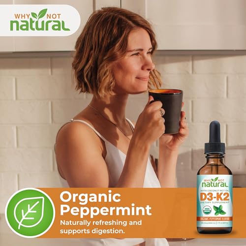 high potency vitamin D3 K2