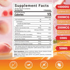 High potency Vitamin D3 K2