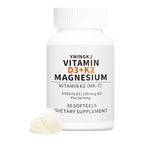 high potency vitamin D3 K2