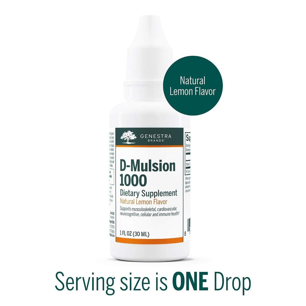 high potency vitamin D3 liquid drops