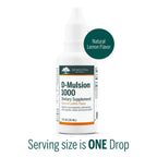 high potency vitamin D3 liquid drops