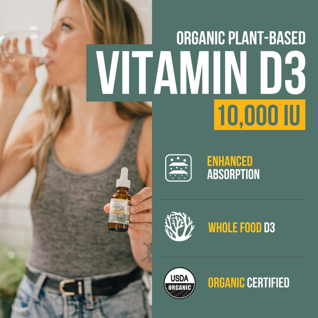 high potency vitamin D3 liquid