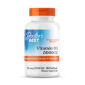 high potency vitamin D3 softgels