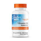 high potency vitamin D3 softgels