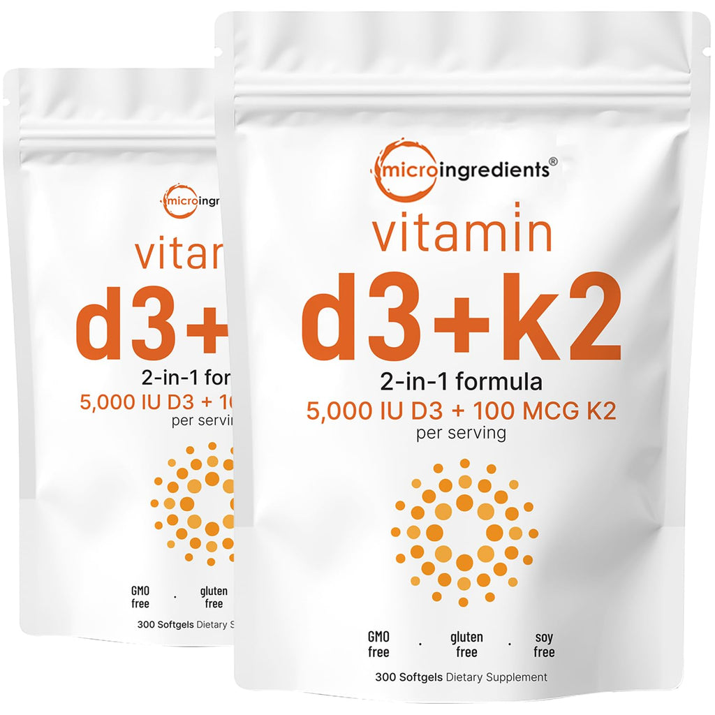 high potency vitamin D3 softgels