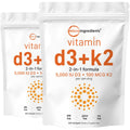 high potency vitamin D3 softgels
