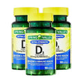high potency vitamin D3 softgels