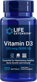 high potency vitamin D3 softgels
