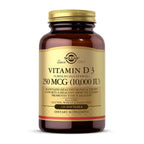 high potency vitamin D3 softgels