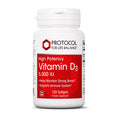 high potency vitamin D3 softgels