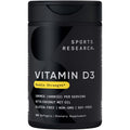 high potency vitamin D3 softgels