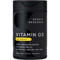 high potency vitamin d3 softgels