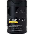 high potency vitamin d3 softgels