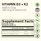 High potency Vitamin D3 softgels