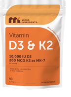 high potency vitamin D3 softgels