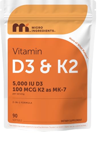 high potency vitamin D3 softgels