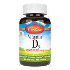 high potency vitamin D3 softgels