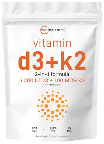 high potency vitamin D3 softgels