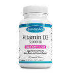 high potency vitamin D3 softgels