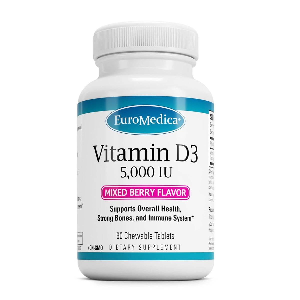 high potency vitamin D3 softgels