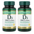 high potency vitamin D3 softgels
